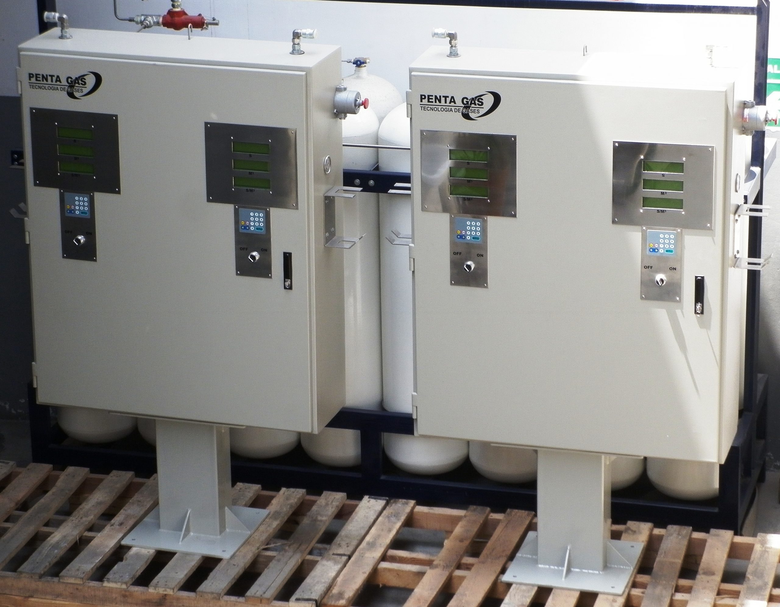 Fill Post - Penta Gas