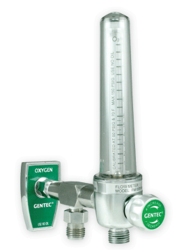 Flujometro de Oxigeno GENTEC - Penta Gas